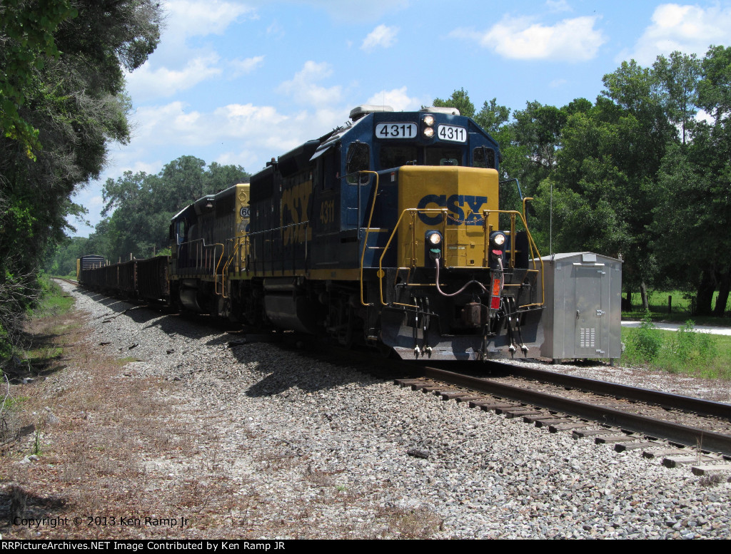 CSX 4311
